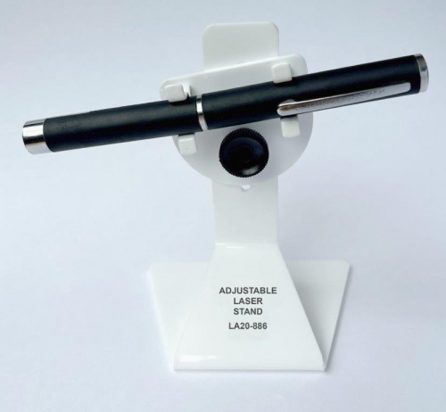 Adjustable Laser Pointer Stand | School Science Equipment | brecklandscientific.co.uk